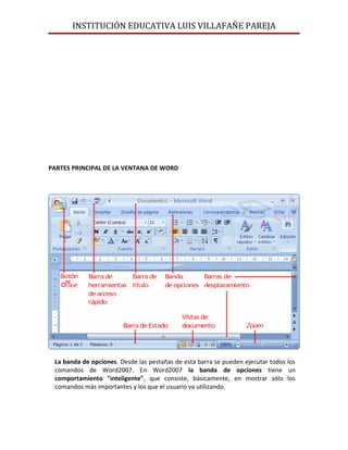 Guia de word menu inicio | DOC