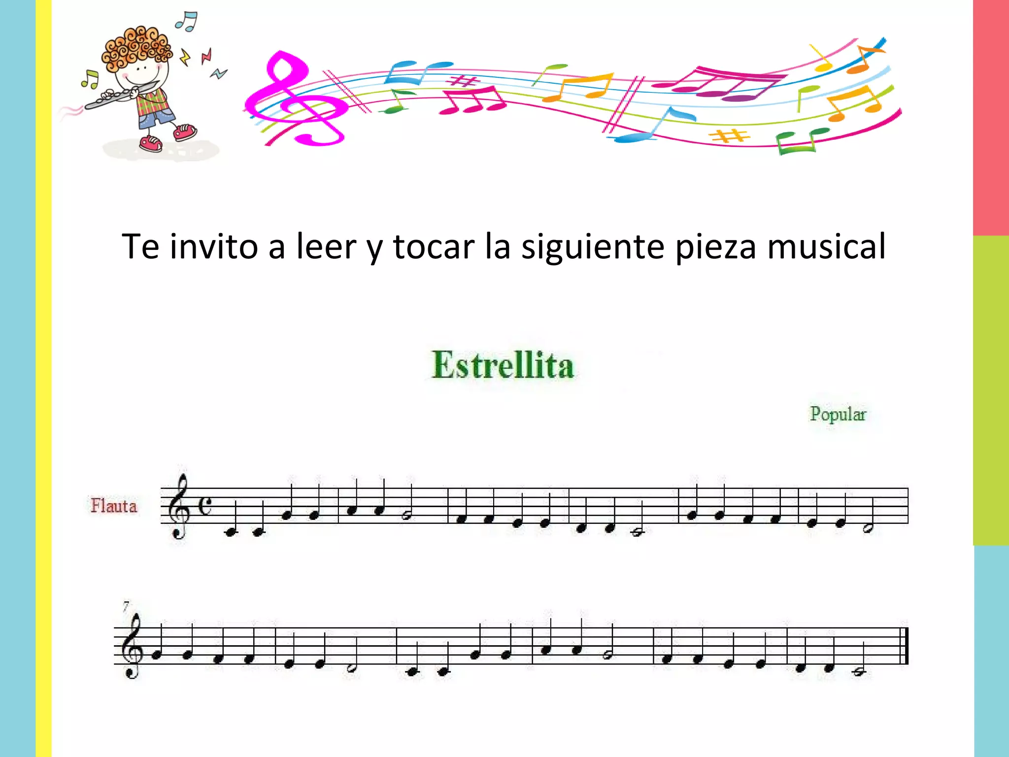 Guia didactica flauta dulce | PPT