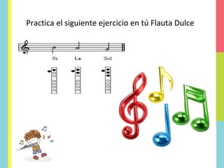 Guia didactica flauta dulce | PPT