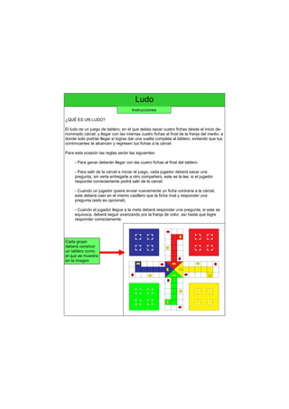 Guia didactica (ludo) | PDF