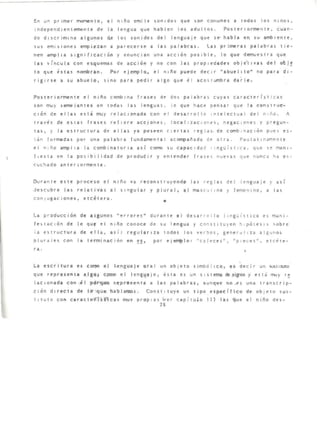 Guia didactica para orientar el desarrollo del lenguaje oral y escrito ...
