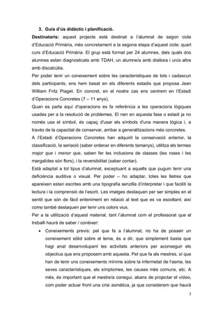 Guia didàctica | PDF