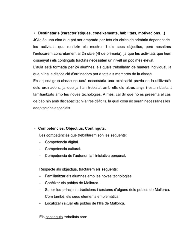 Guia didàctica: Els nostres pobles | PDF | Free Download