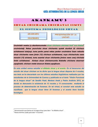 GUIA DIDÁCTICA SHUAR CHICHAM MODULO DOS .pdf