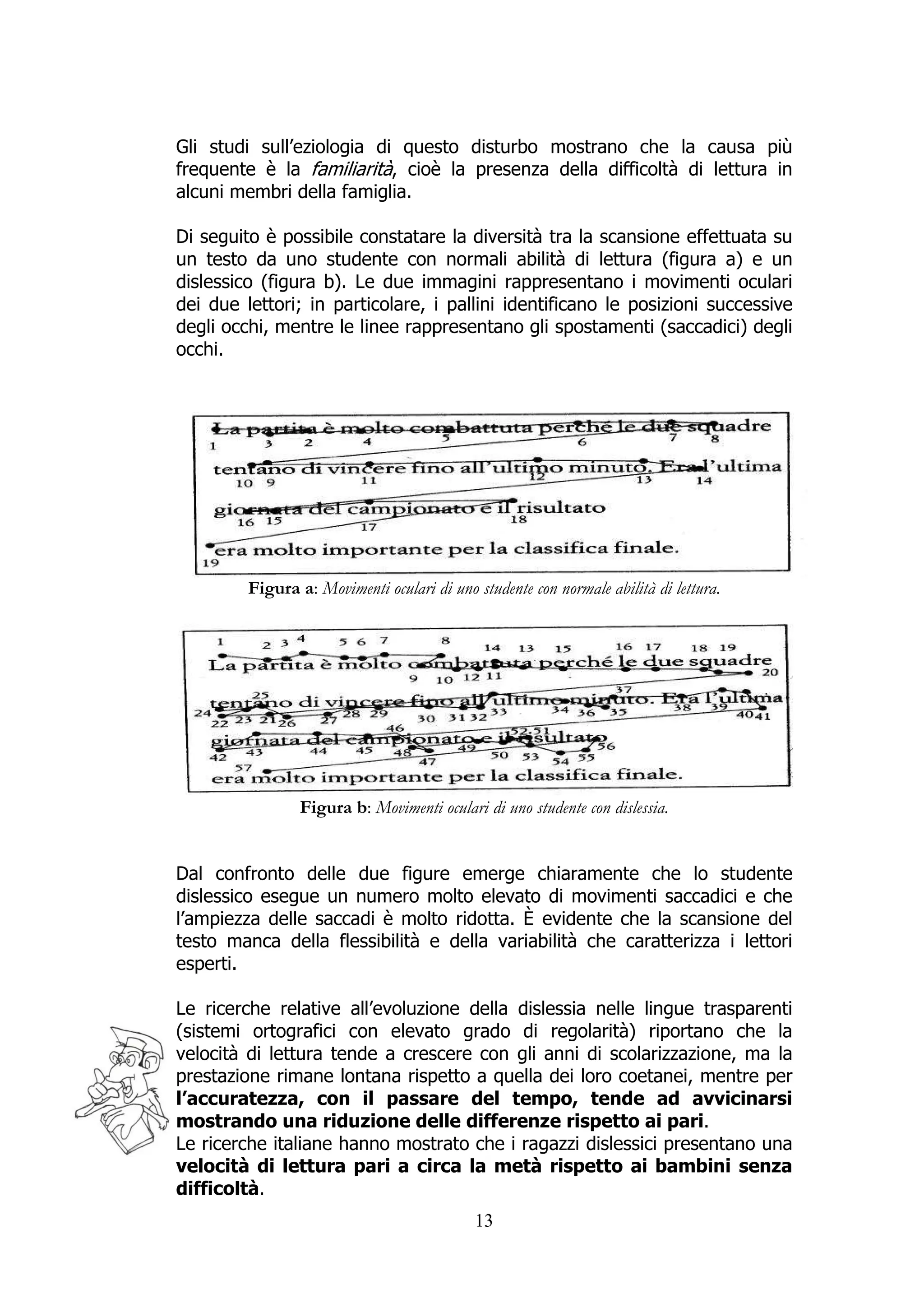 Guia dislexia y trastornos de la lectoescritura. italiano | PDF