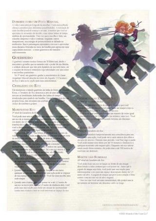 Guia do Explorador para Wildemount (Dungeons & Dragons 5E) - Subclasses ...