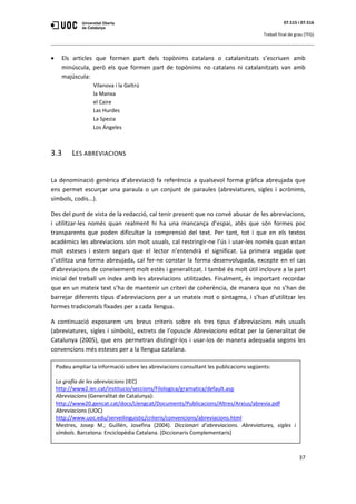 Guia elaboració treballs_acadèmics_i_tfg | PDF