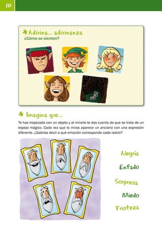 Guia emociones | PDF