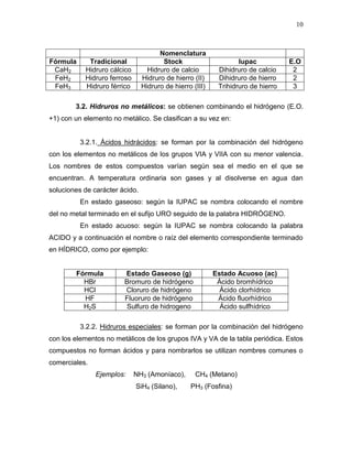 Guia enlaces qcos y de nomenclatura | PDF