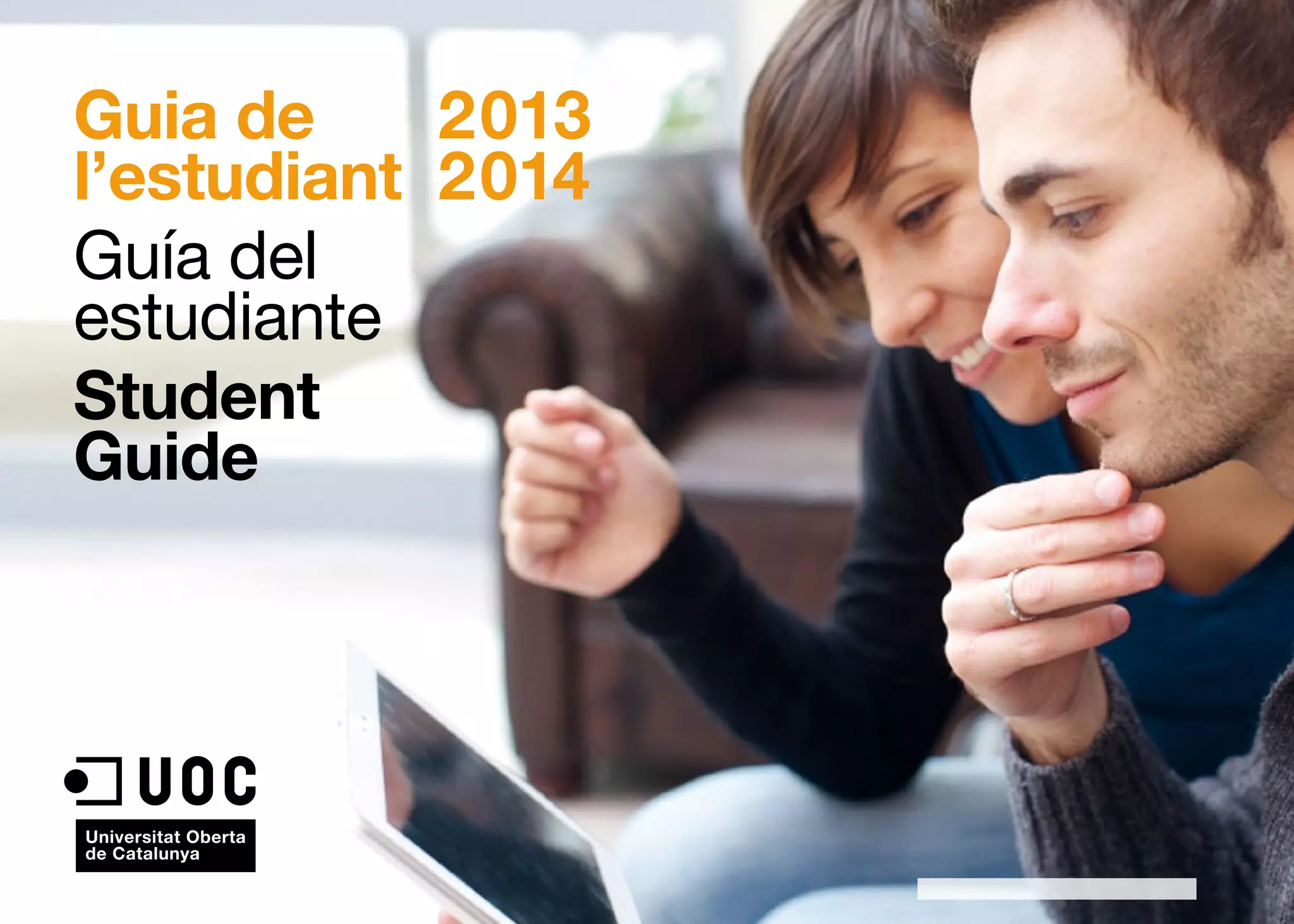 Guiaestudiant2013 14 | PPT