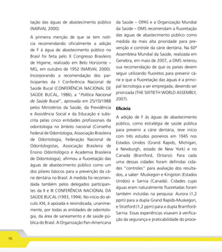 Guia fluoretos brasil_2009 | PDF