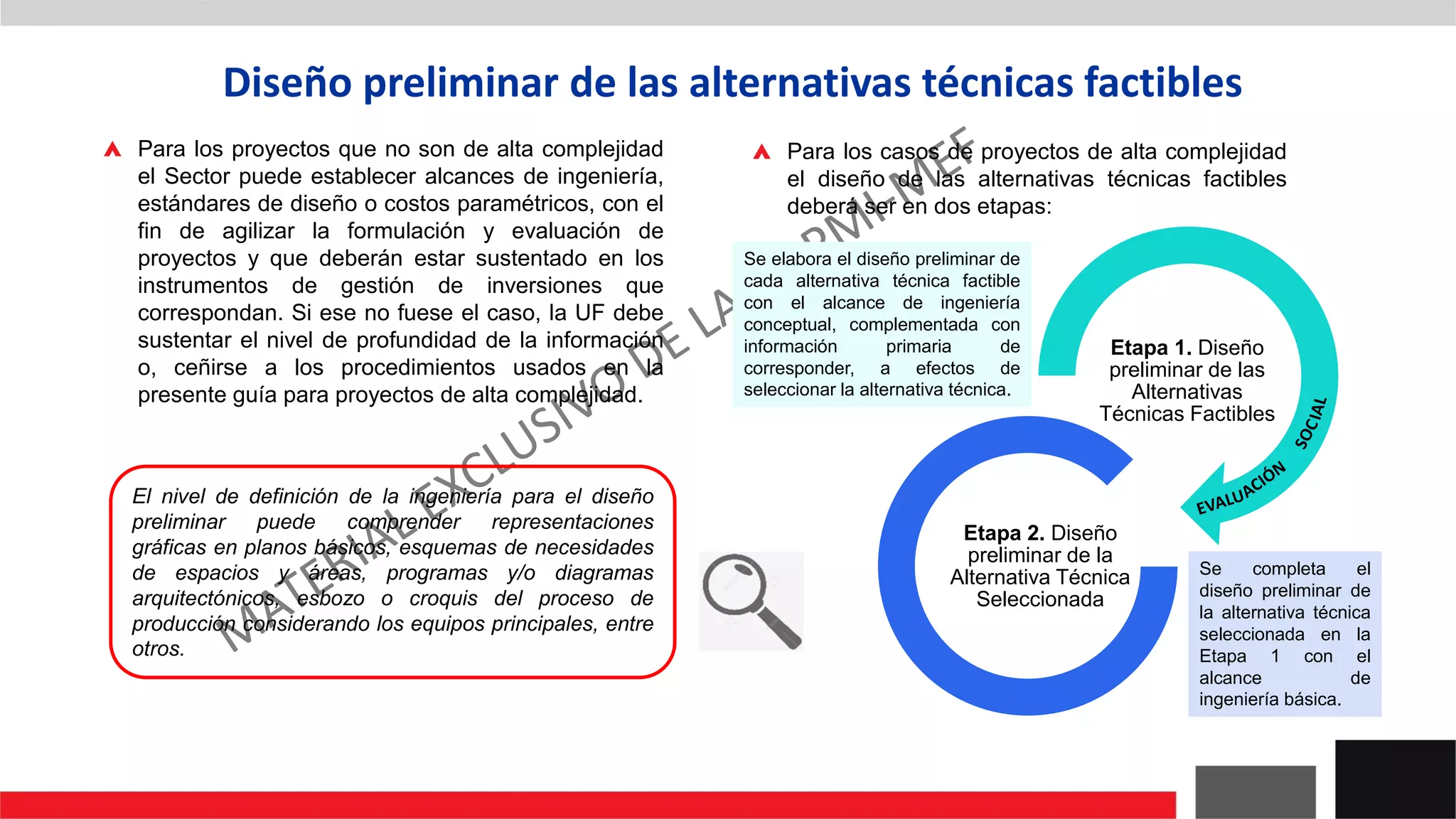 Guia formulacion evaluacion | PDF