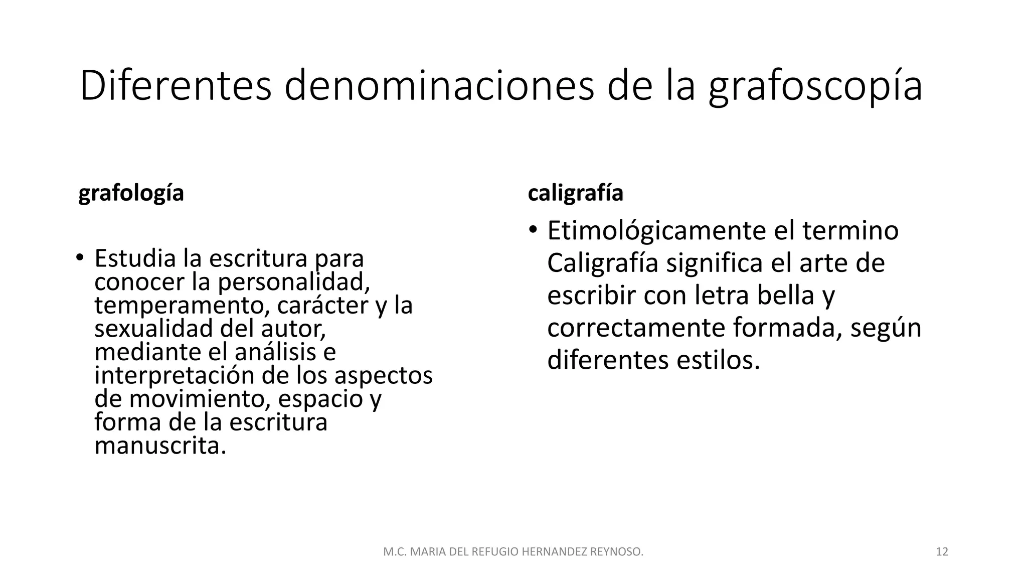 Guía Básica de Grafoscopia y Documentoscopía | PDF