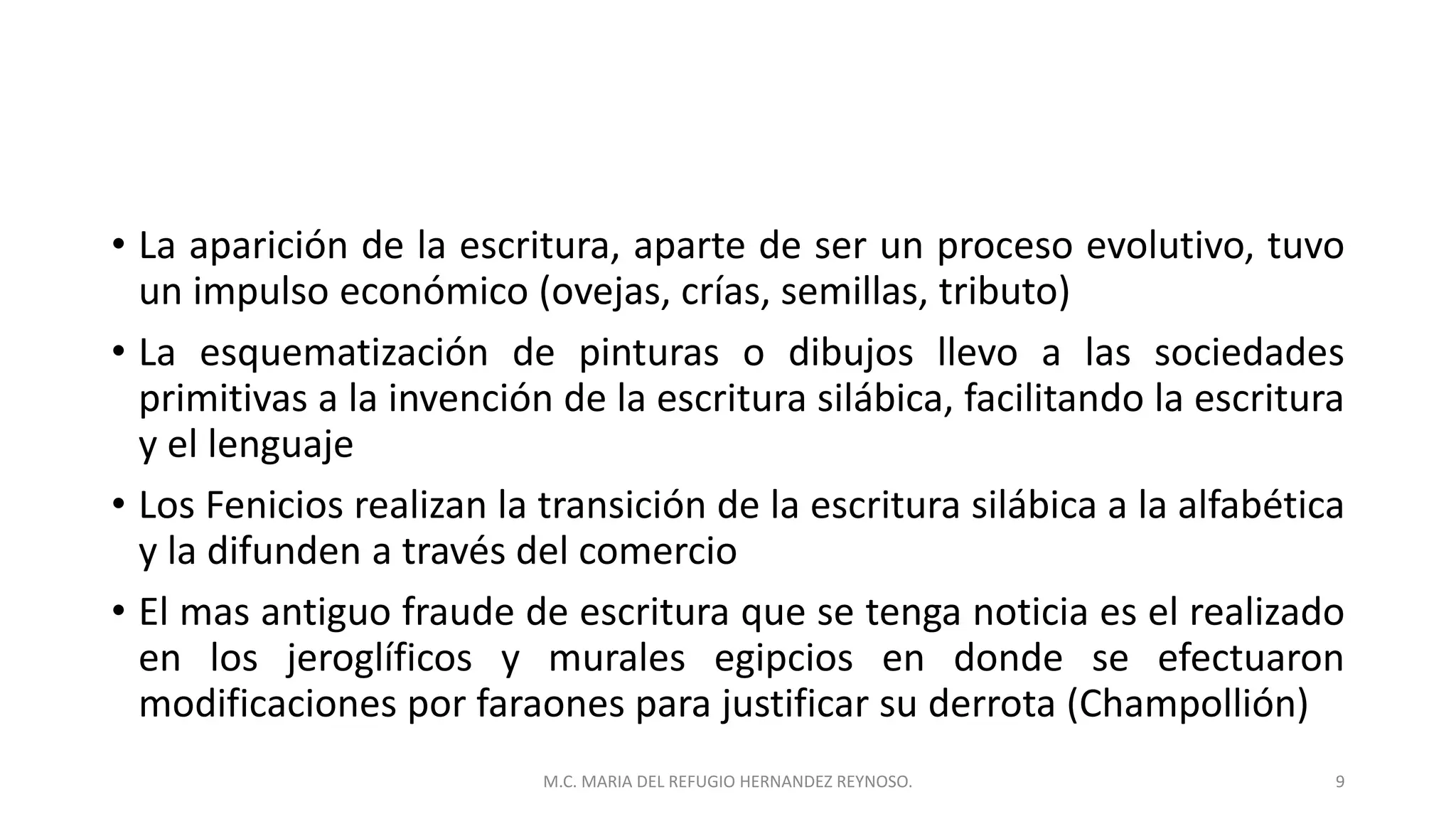 Guía Básica de Grafoscopia y Documentoscopía | PDF