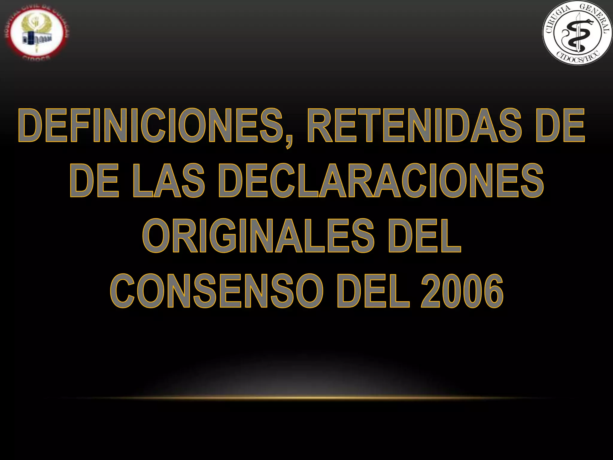 Guia de hipertension intraabdominal y el sindrome compartimentale ...
