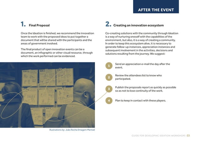 Ideation Guide - Chevening Innovators in Government | PPT