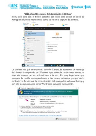 Guia completa de instalacion XAMPP - ISPC.pdf
