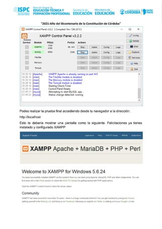 Guia completa de instalacion XAMPP - ISPC.pdf