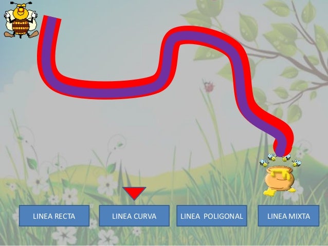 Ppt de los tiposs de lineas