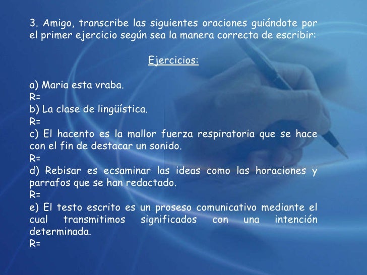 Guia Interactiva De Composicion Escrita