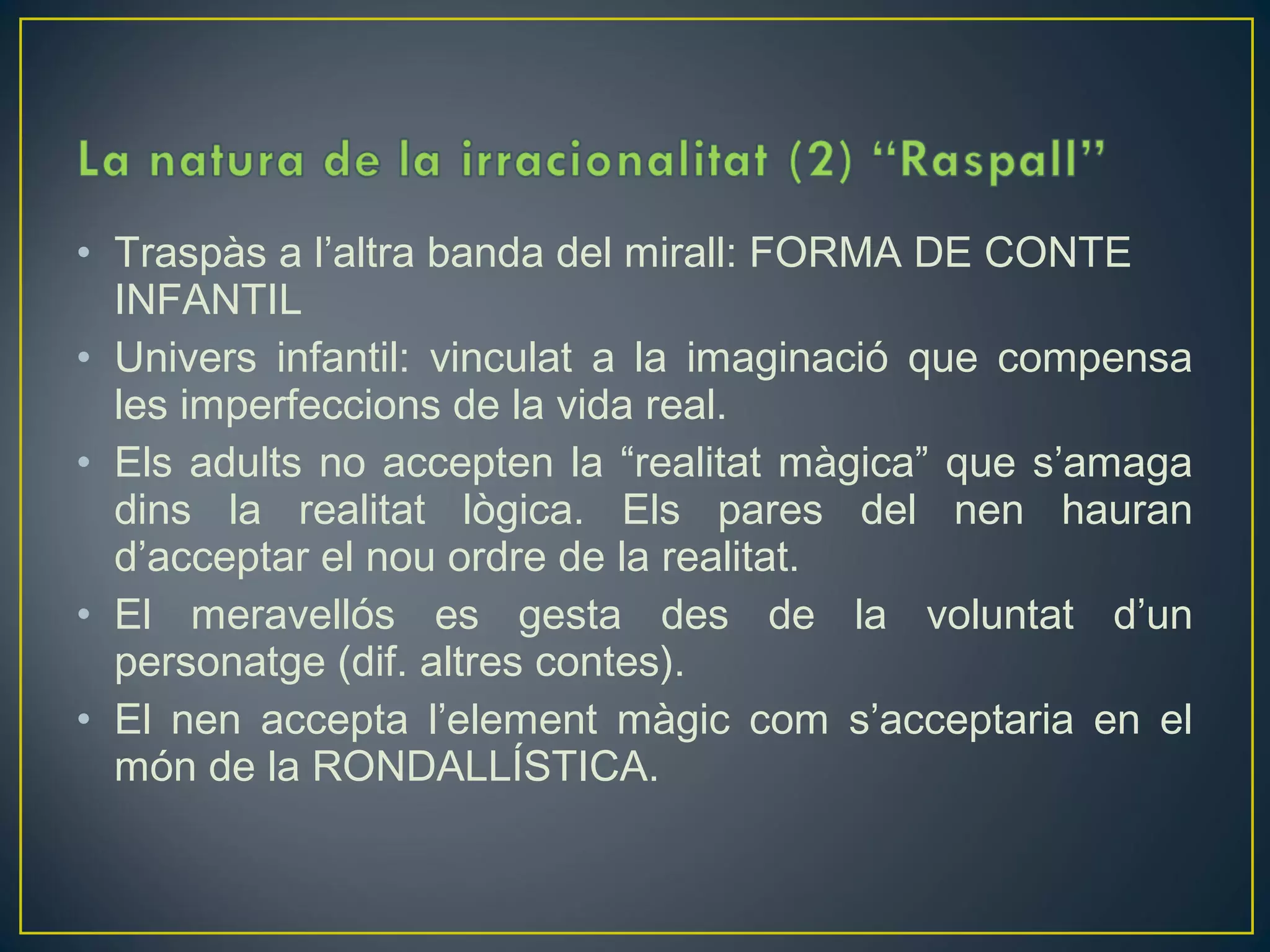 Guia lect cruilla ' | PPT