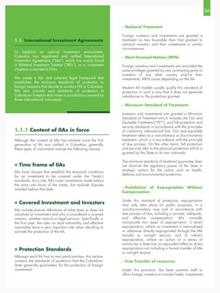 LEGAL GUIDE PROTECTION TO FOREIGN INVESTMENT | PDF