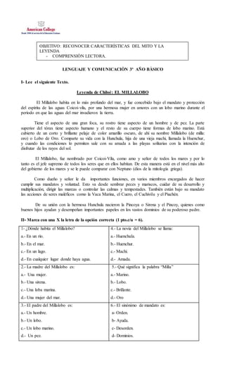 Guia leyenda | DOC