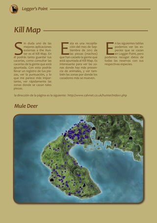 GUÍA LOGGER´S POINT | PDF