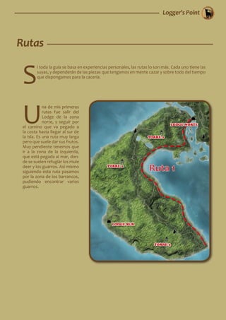 GUÍA LOGGER´S POINT | PDF