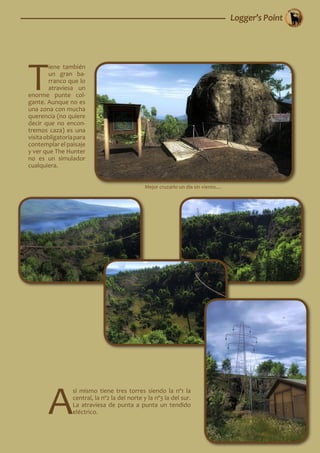 GUÍA LOGGER´S POINT | PDF
