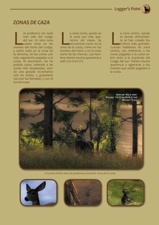 GUÍA LOGGER´S POINT | PDF