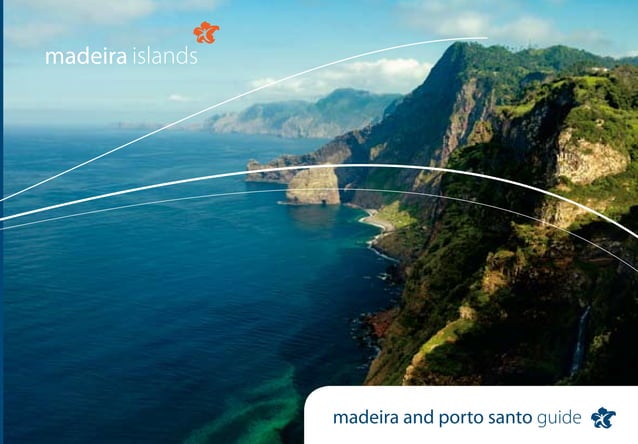 Madeira Islands Guide | PDF | Europe Travel | Travel Locations