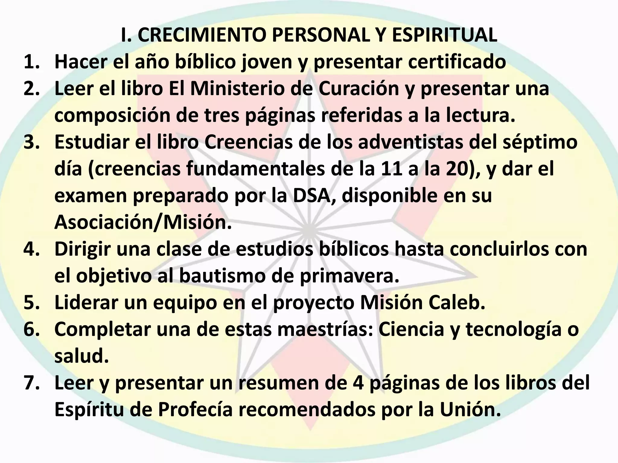 TARJETA DE GUIA MAYOR MASTER | PPT