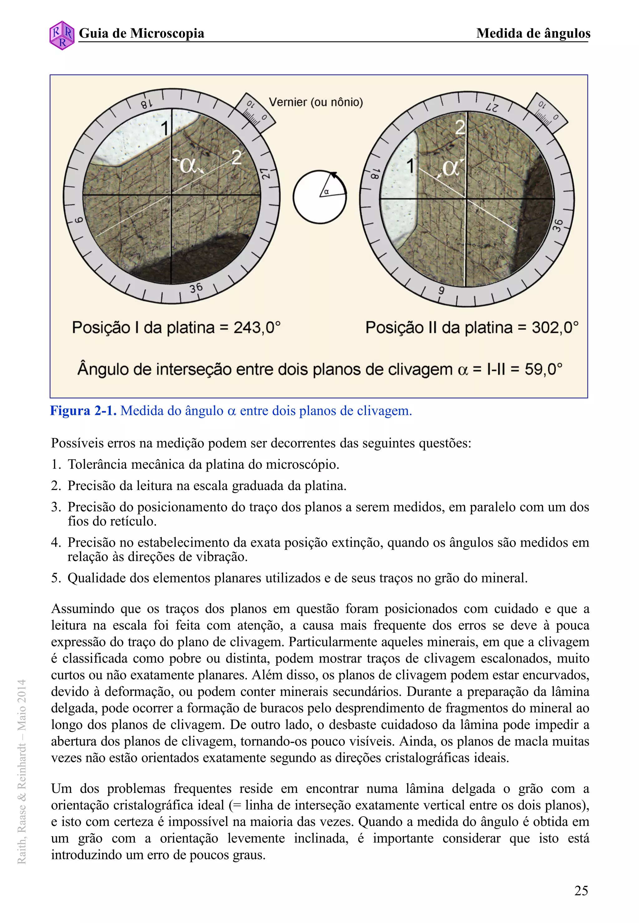 Guia para Microscopia de Minerais em Lâminas Delgadas | PDF