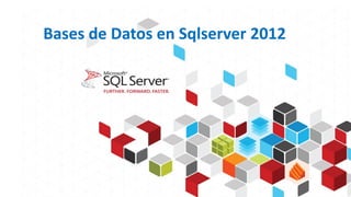 Guia n6 crear base de datos modo grafico | PPT