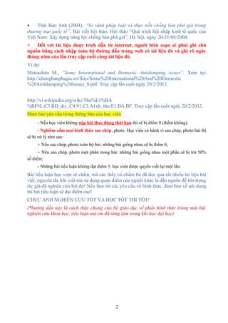 Tham khảo hình thức làm tiểu luận luật sư và nghề luật sư | DOC