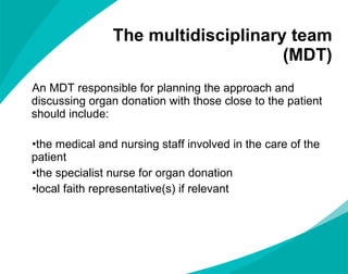 Guia NICE trasplantes | PPT