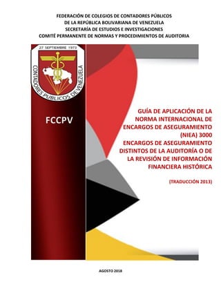 Guia niea 3000 | PDF