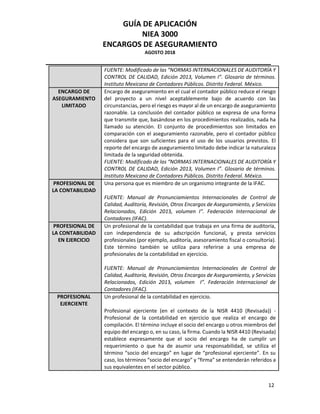 Guia niea 3000 | PDF