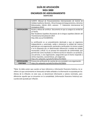Guia niea 3000 | PDF