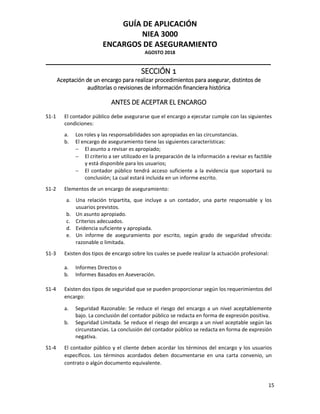 Guia niea 3000 | PDF