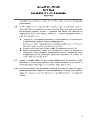 Guia niea 3000 | PDF