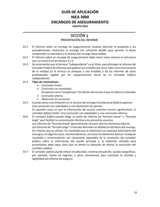 Guia niea 3000 | PDF