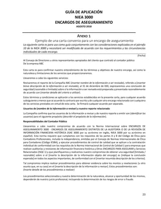 Guia niea 3000 | PDF