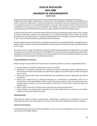 Guia niea 3000 | PDF