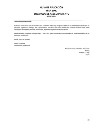 Guia niea 3000 | PDF
