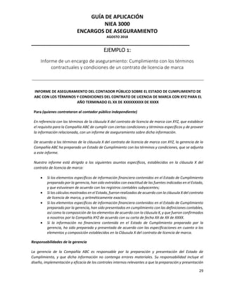 Guia niea 3000 | PDF