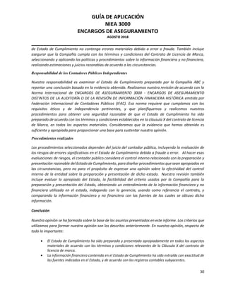 Guia niea 3000 | PDF