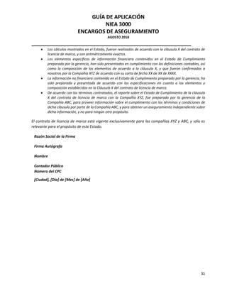 Guia niea 3000 | PDF
