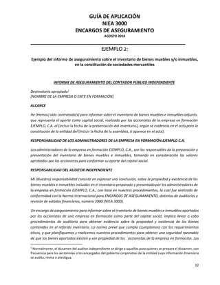 Guia niea 3000 | PDF